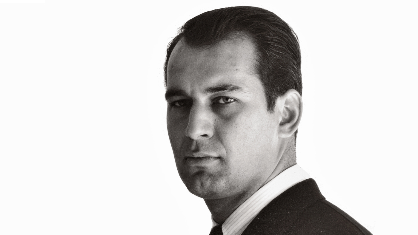 Start With The Words And Don't Forget To Surprise: Ad Legend George ...