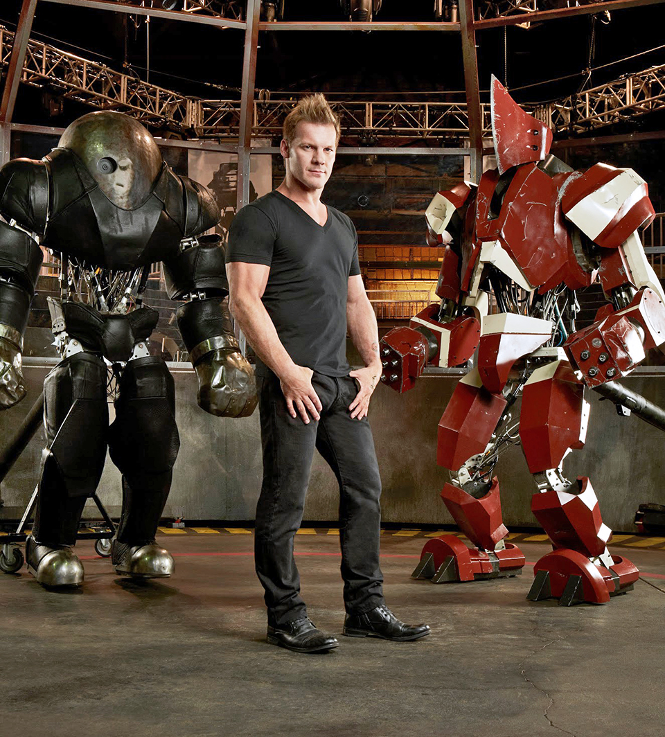 How To Build A Bot Army: Inside The Robot Combat League - Fast Company