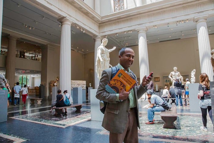 How The Met's New Chief Digital Officer Plans To Connect The Physical ...