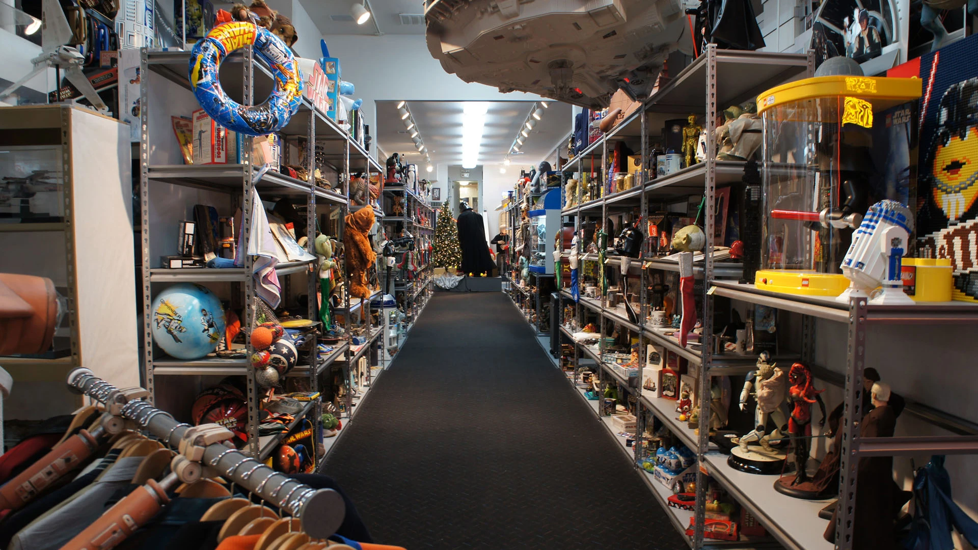 See The Galaxy's Biggest Star Wars Memorabilia Collection - Fast Company