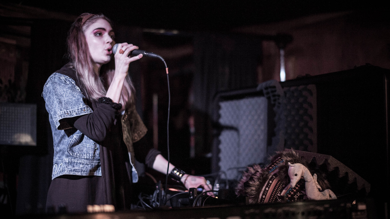 Grimes Teaches You How to Make Music (Results May Vary) - Fast Company