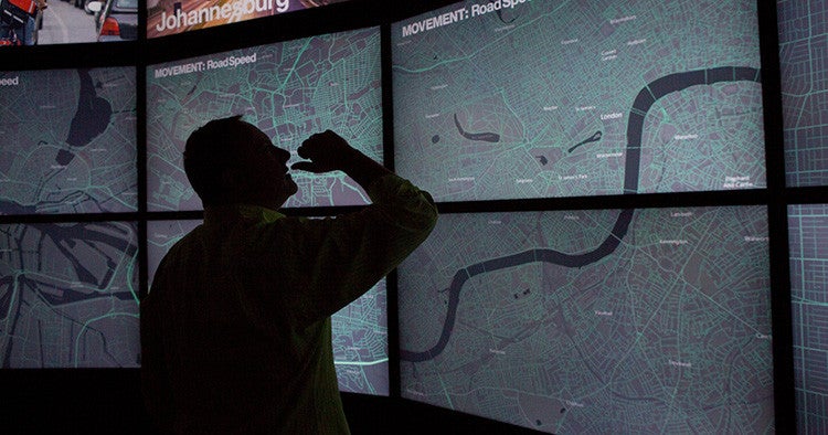 The Urban Observatory: A New Way To Compare Cities, From The Creator Of ...