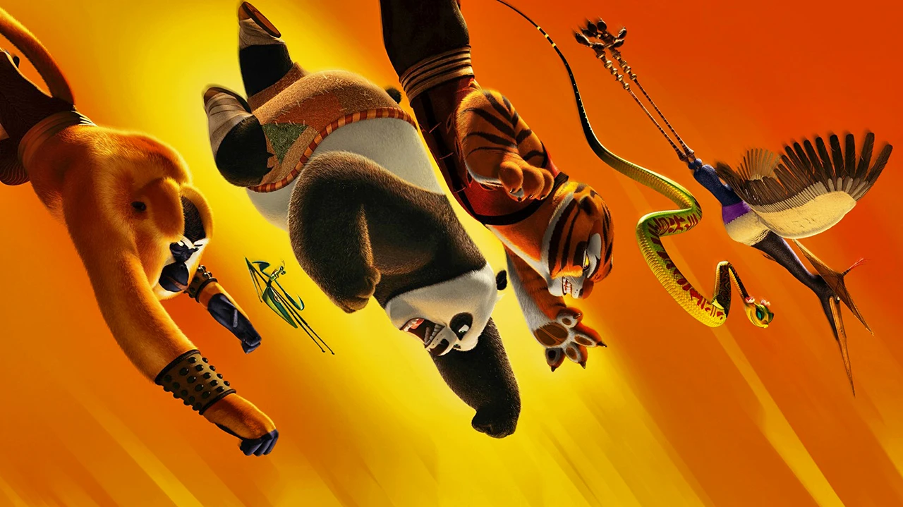 The Animated Workplace: Dreamworks' "Six Pack" Approach To Building A ...