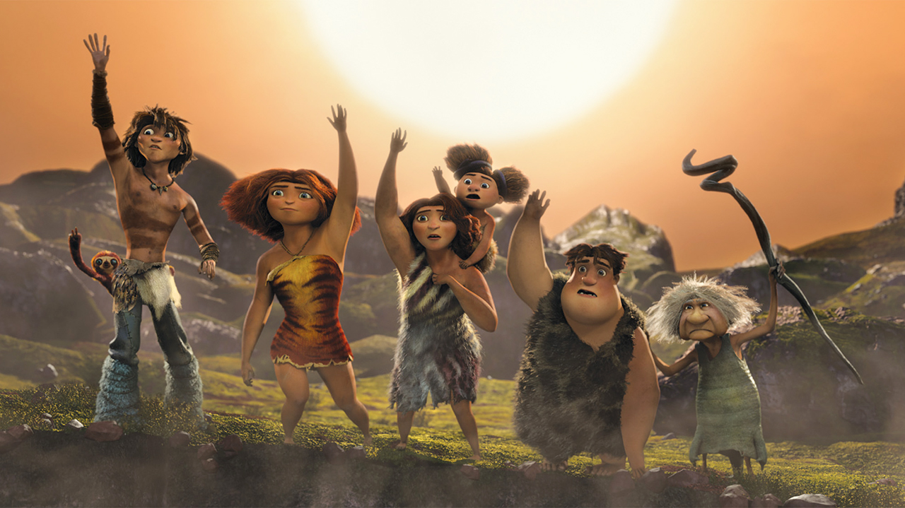 The Animated Workplace: Dreamworks' "Six Pack" Approach To Building A ...