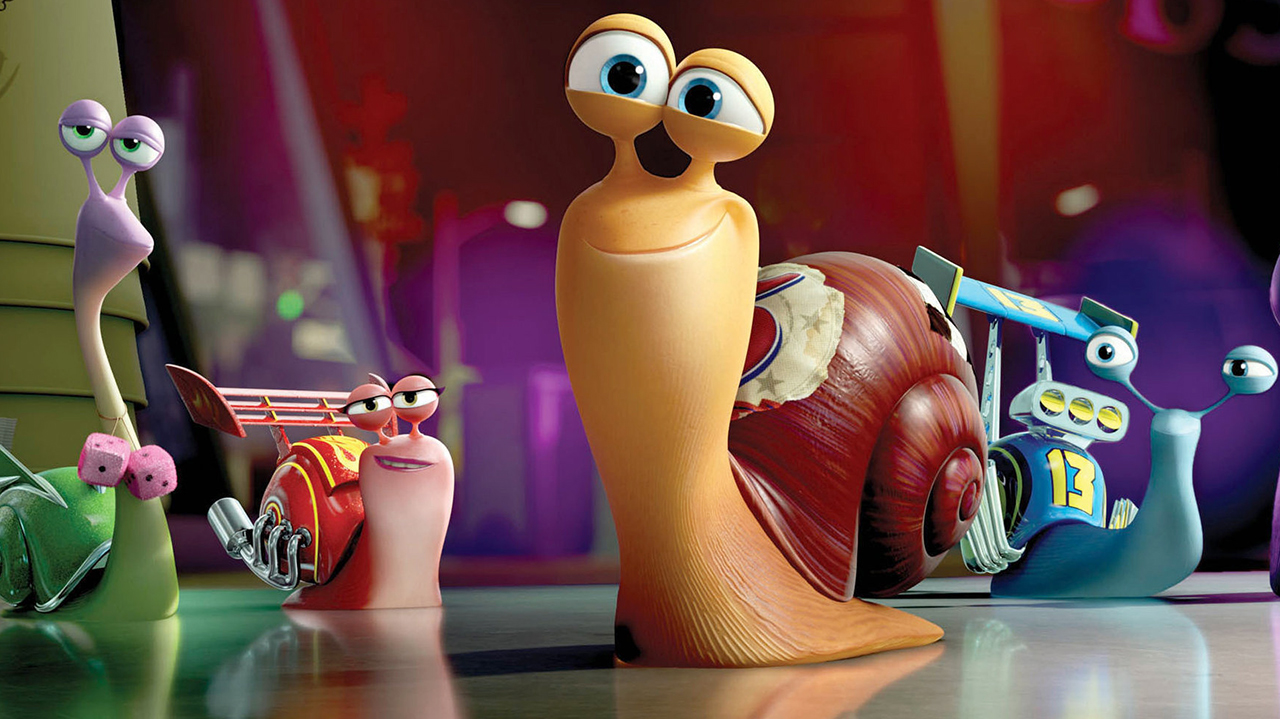 The Animated Workplace: Dreamworks' "Six Pack" Approach To Building A ...