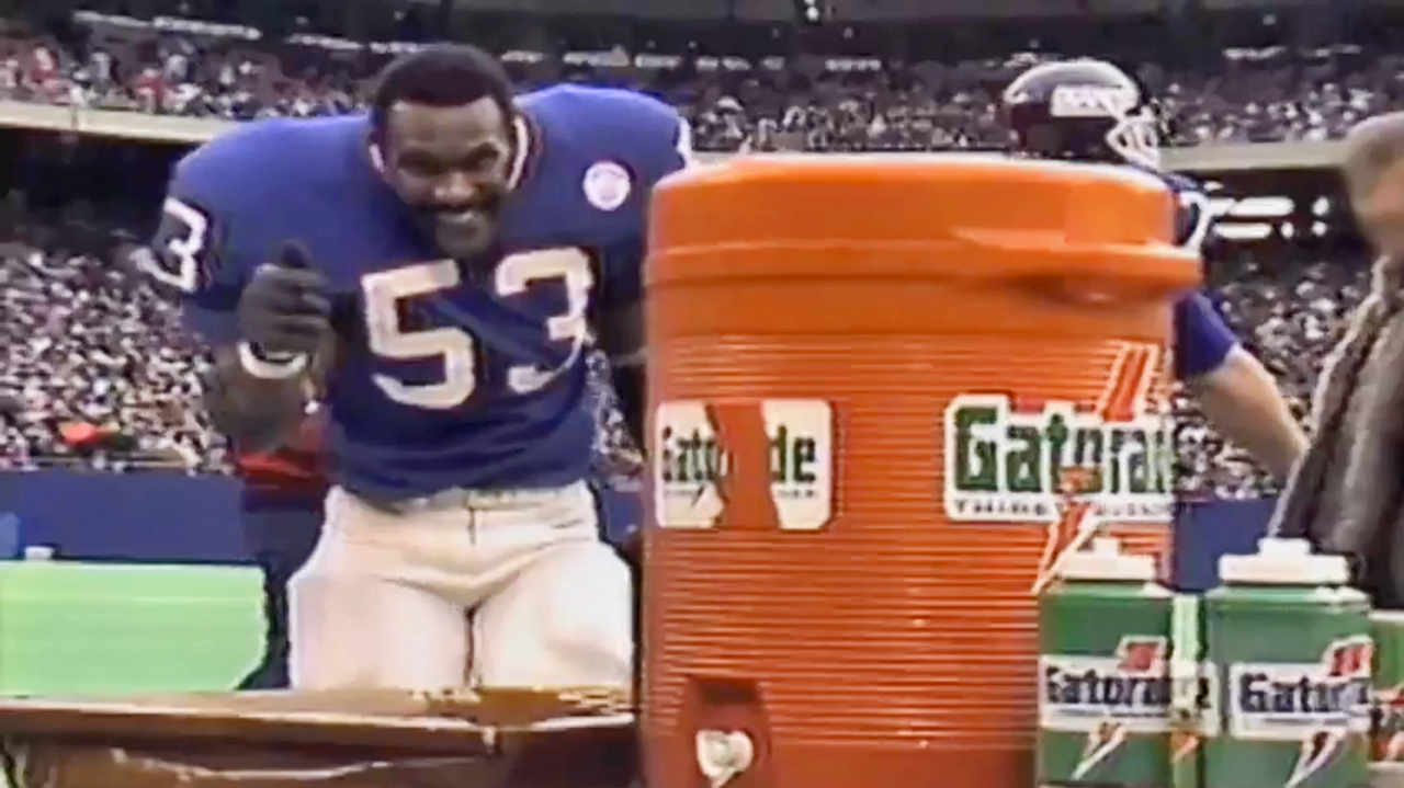 Gatorade Inserts Itself In Great Moments of Sports History - Fast Company