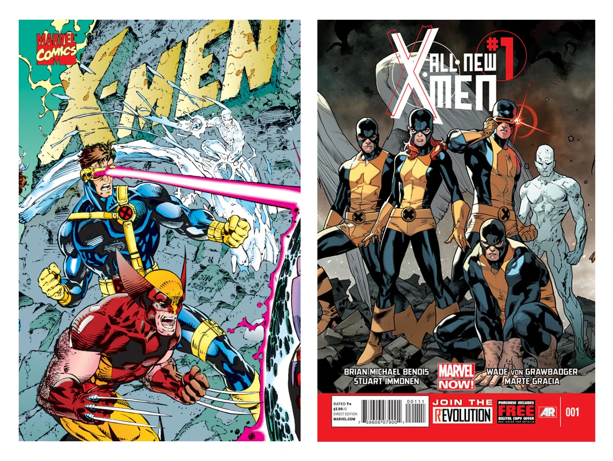 We've Seen the Future of Comic Books and, Oh, Wait, It Crashed the ...