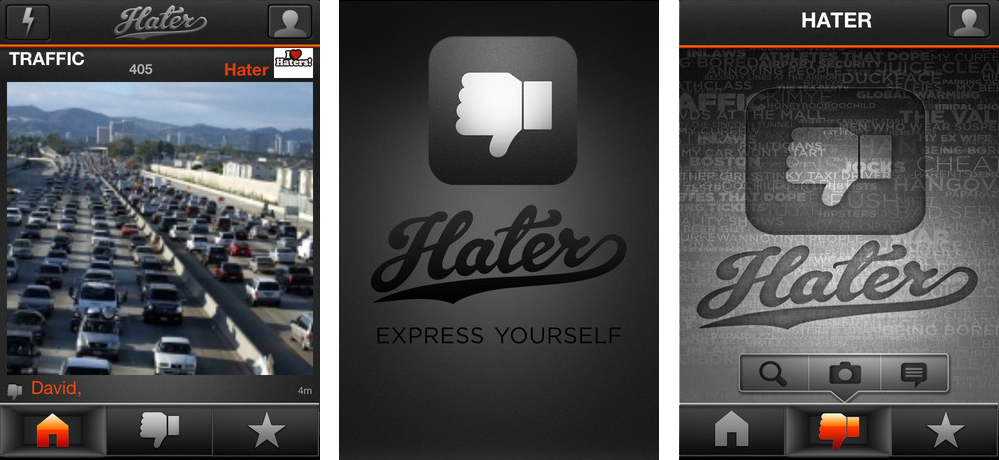 Facebook May Not Have a Dislike Button, But The Hater App Does - Fast ...