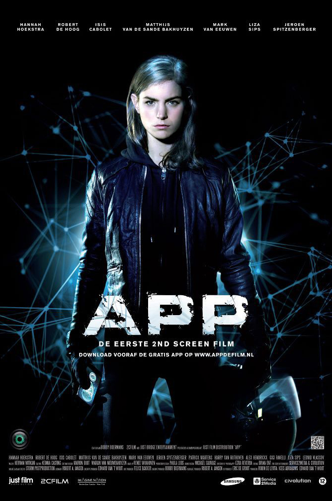 The Second Screen Comes To The Movies With App-Enhanced Film, "App ...
