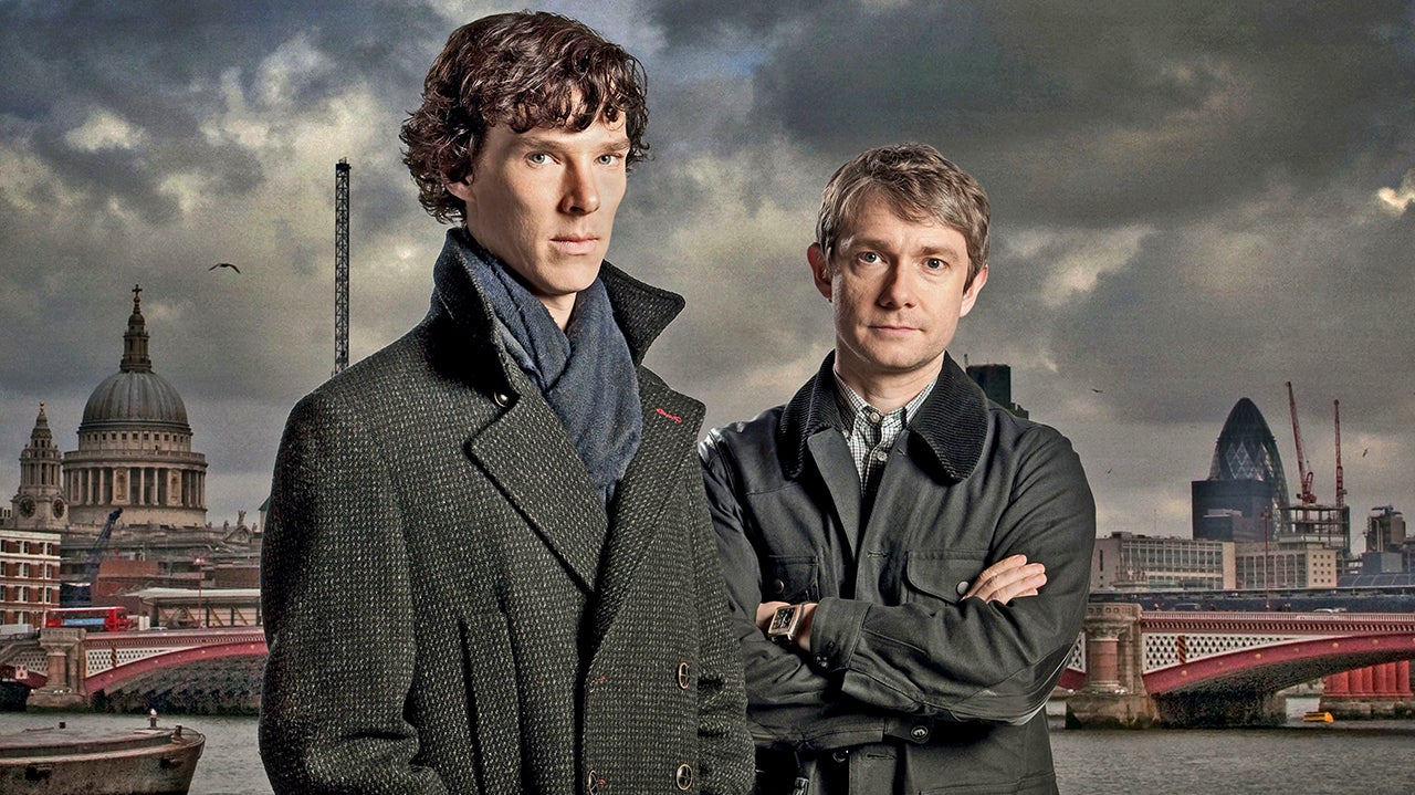 It's "Elementary": Your Guide To The Many Pop Culture Faces Of Sherlock ...