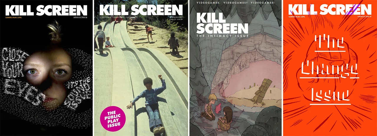 "Kill Screen" Looks To Foster Cross-Industry Collaboration Around Games ...