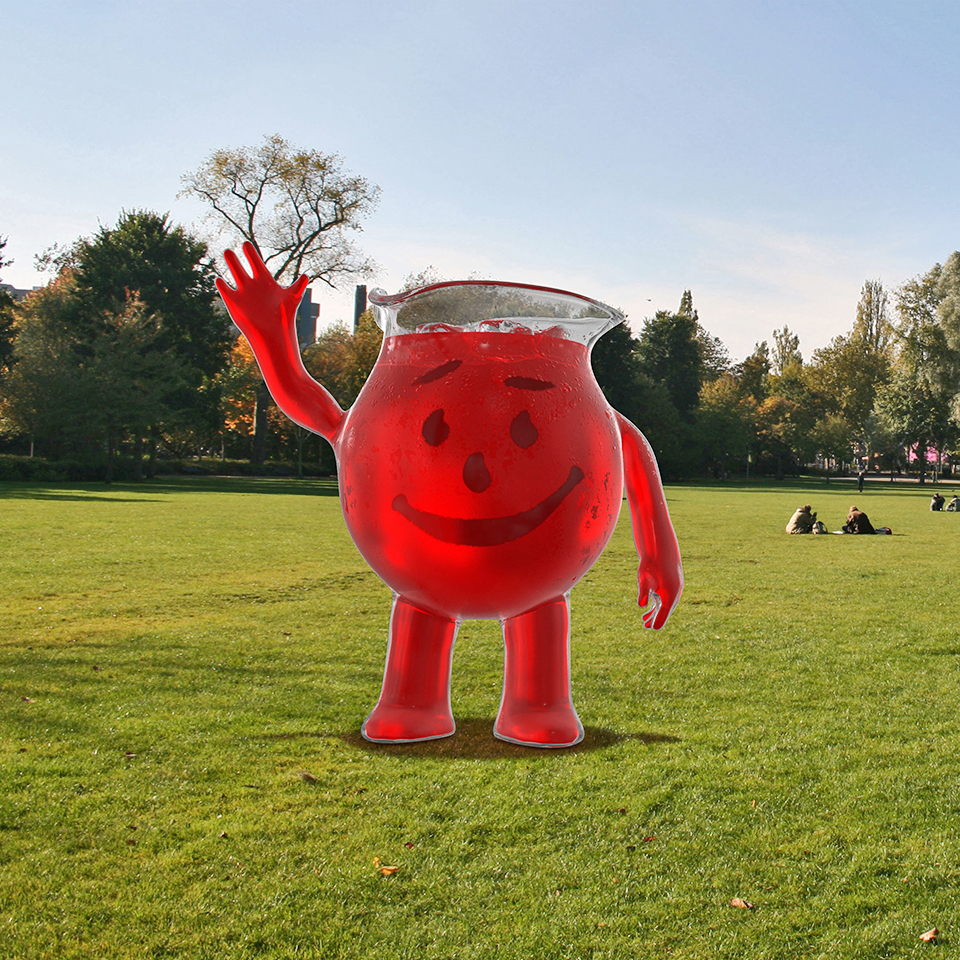 Kool-Aid Man Bursts Through Wall Of Nostalgia, Into Modern Era - Fast ...