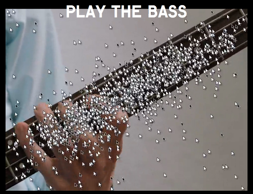 Come Join the Cursor Party In This Interactive Video - Fast Company