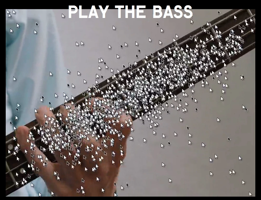 Come Join the Cursor Party In This Interactive Video - Fast Company