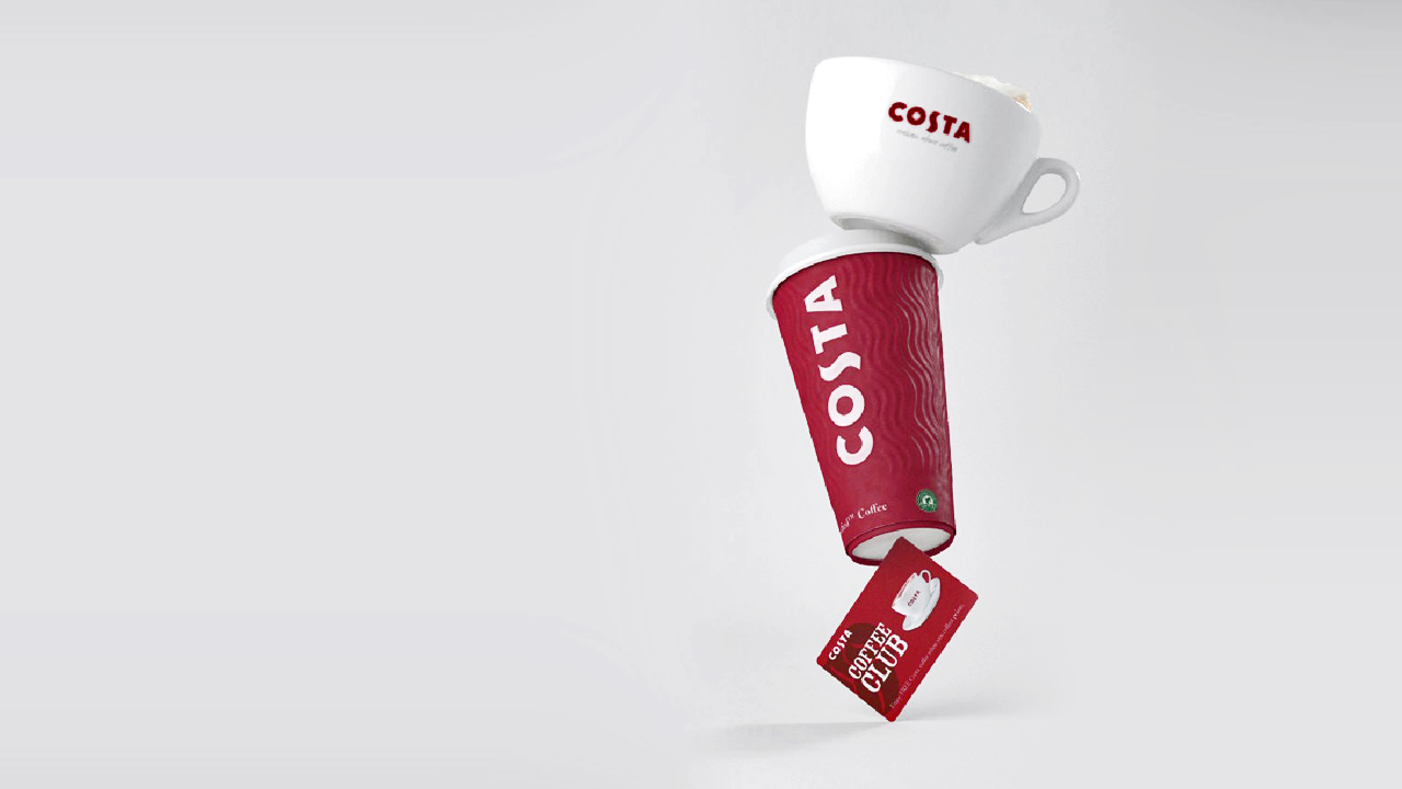 How Costa Coffee Used Data To Drive Loyalty And Sales - Fast Company