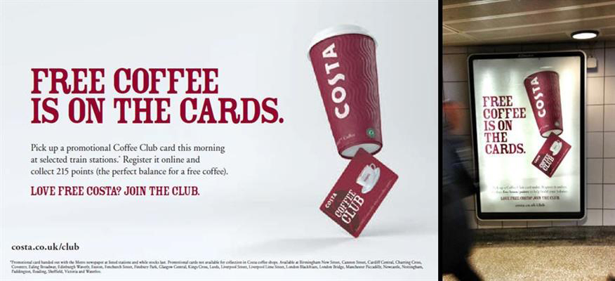 How Costa Coffee Used Data To Drive Loyalty And Sales - Fast Company