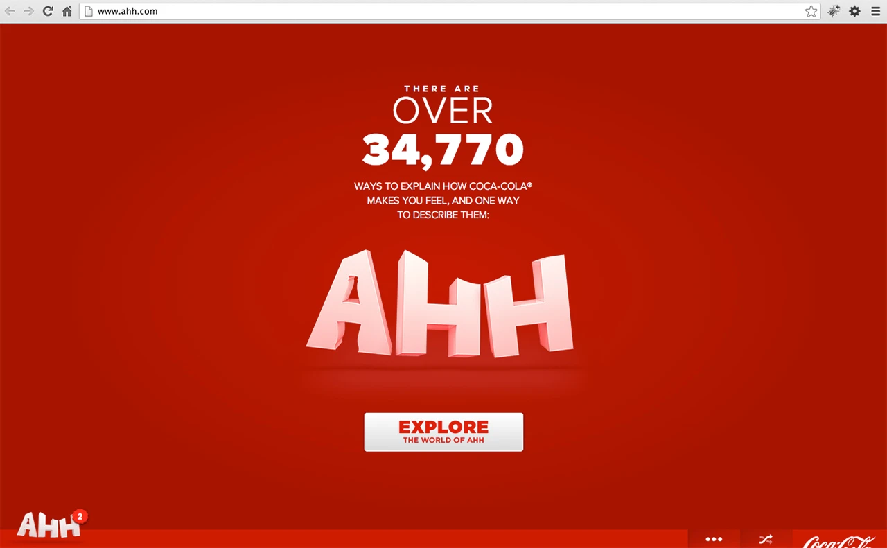 Coca-Cola Goes Full Digital In Multisite Campaign To Reach Teens - Fast ...