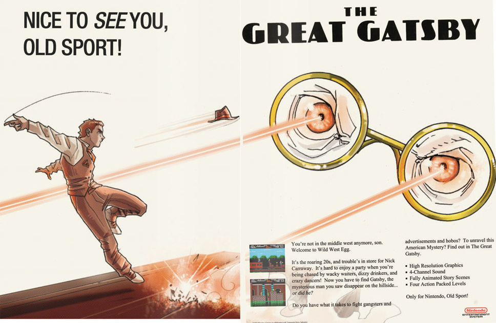 Play The "Great Gatsby" Game Online and Win Your American Dream - Fast ...