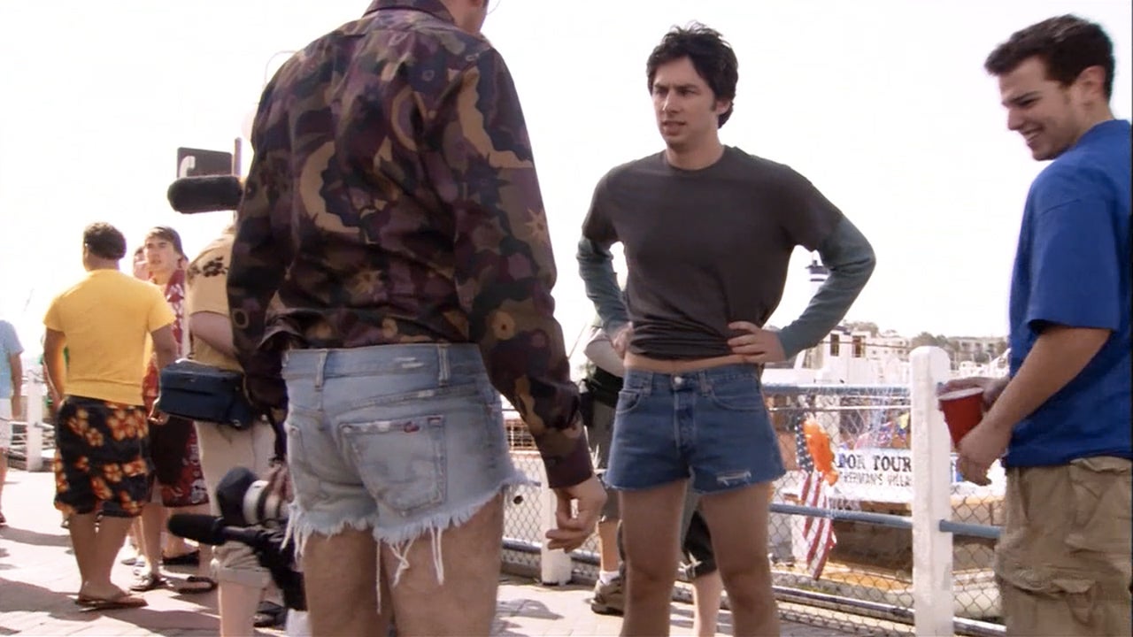Hidden Arrested Development