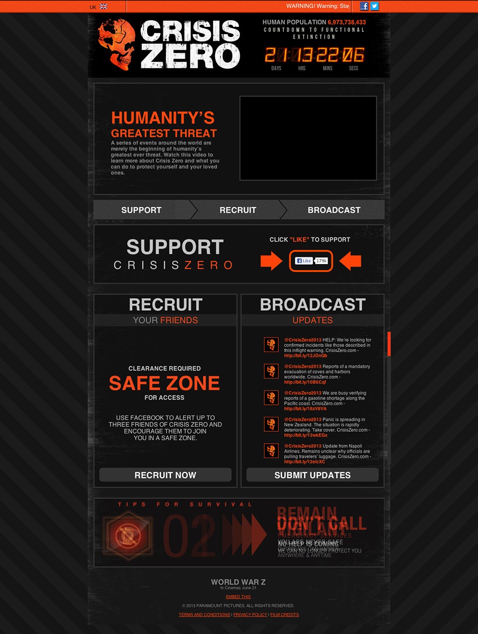 Marketing So Good It's Scary: 12 Experiential Horror Campaigns That ...