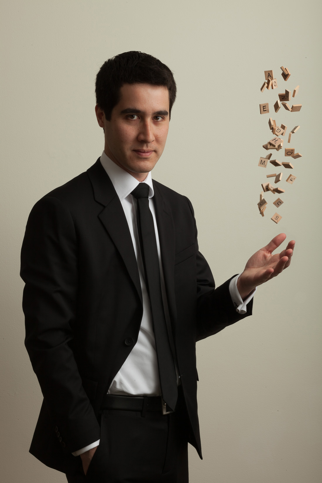 "Now You See Me" Harvard-Educated Magician And Puzzle Maker On Magic As ...