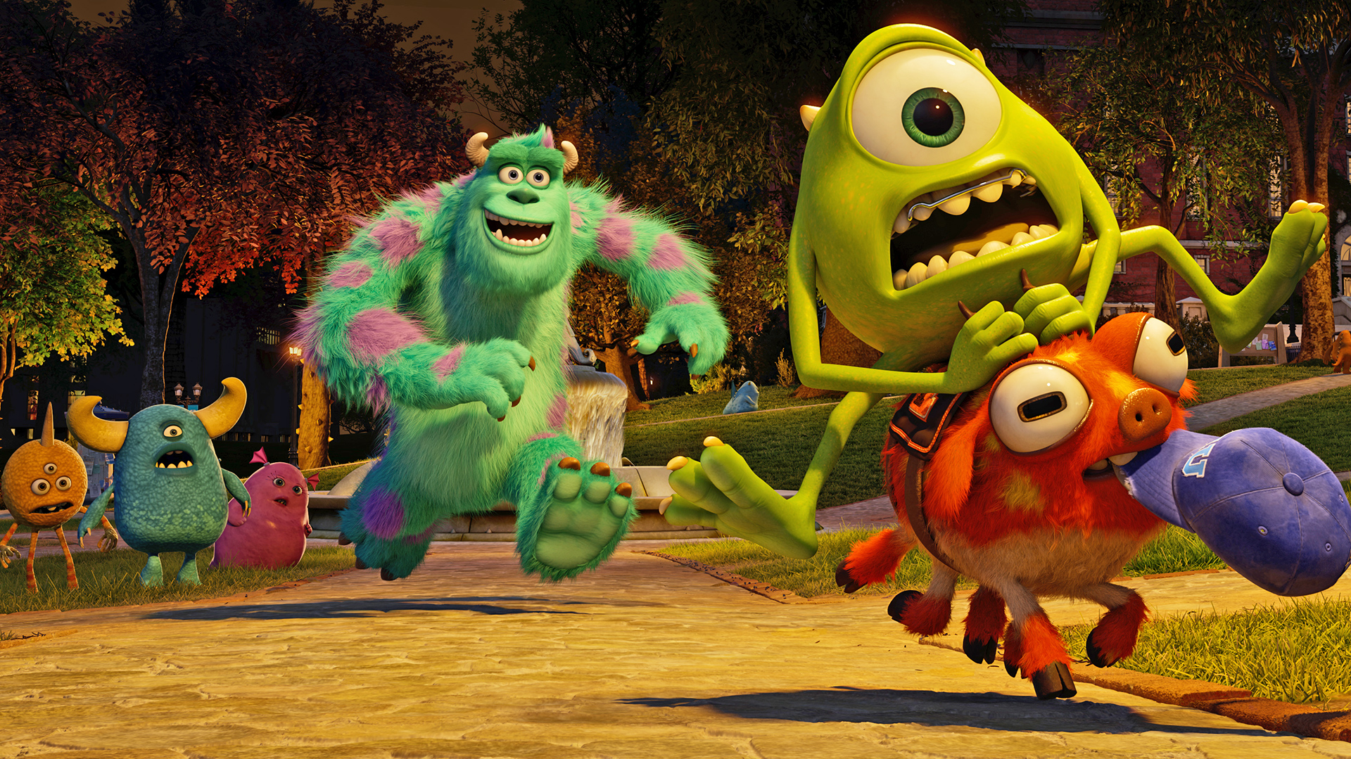 5 Monster Management Lessons From Pixar - Fast Company
