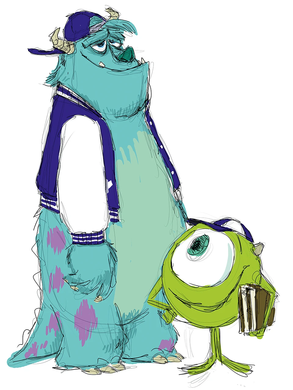 5 Monster Management Lessons From Pixar - Fast Company