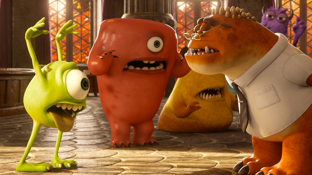 5 Monster Management Lessons From Pixar - Fast Company