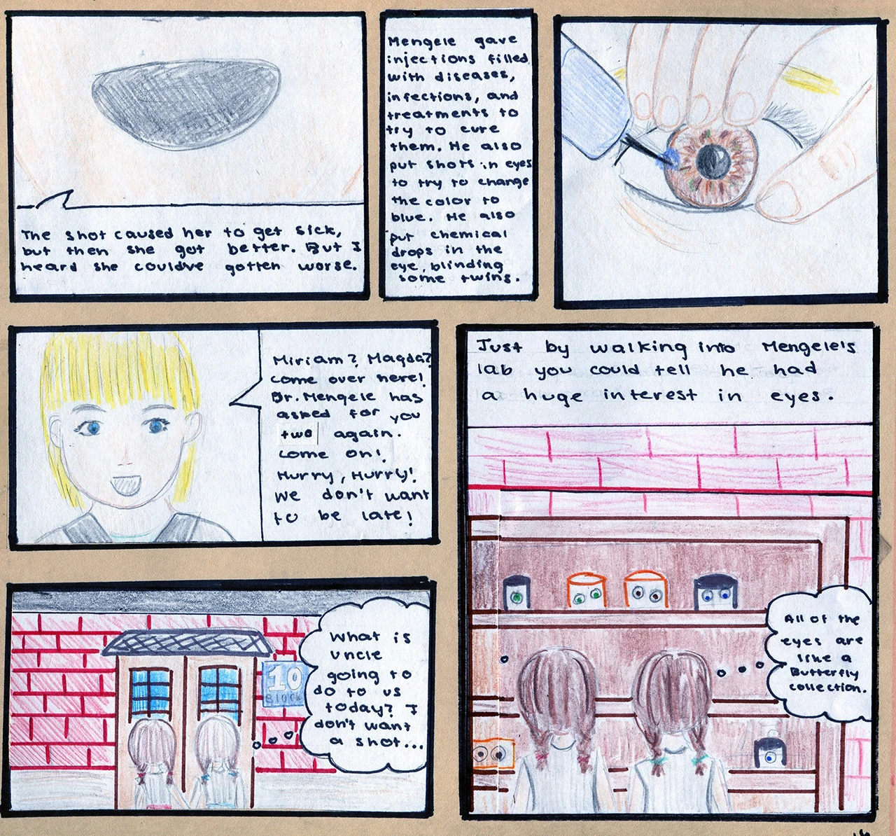 Using Comics To Educate About The Holocaust - Fast Company