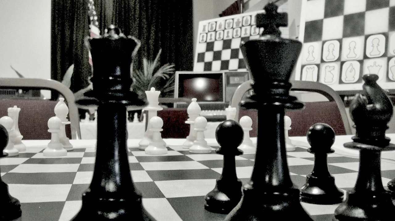 With "Computer Chess," A Loving Look Back at 1980s Nerd Culture - Fast ...