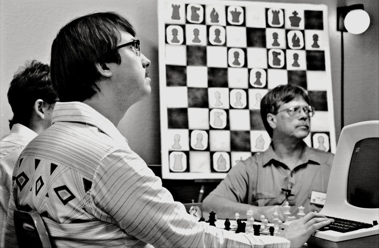 With "Computer Chess," A Loving Look Back at 1980s Nerd Culture - Fast ...