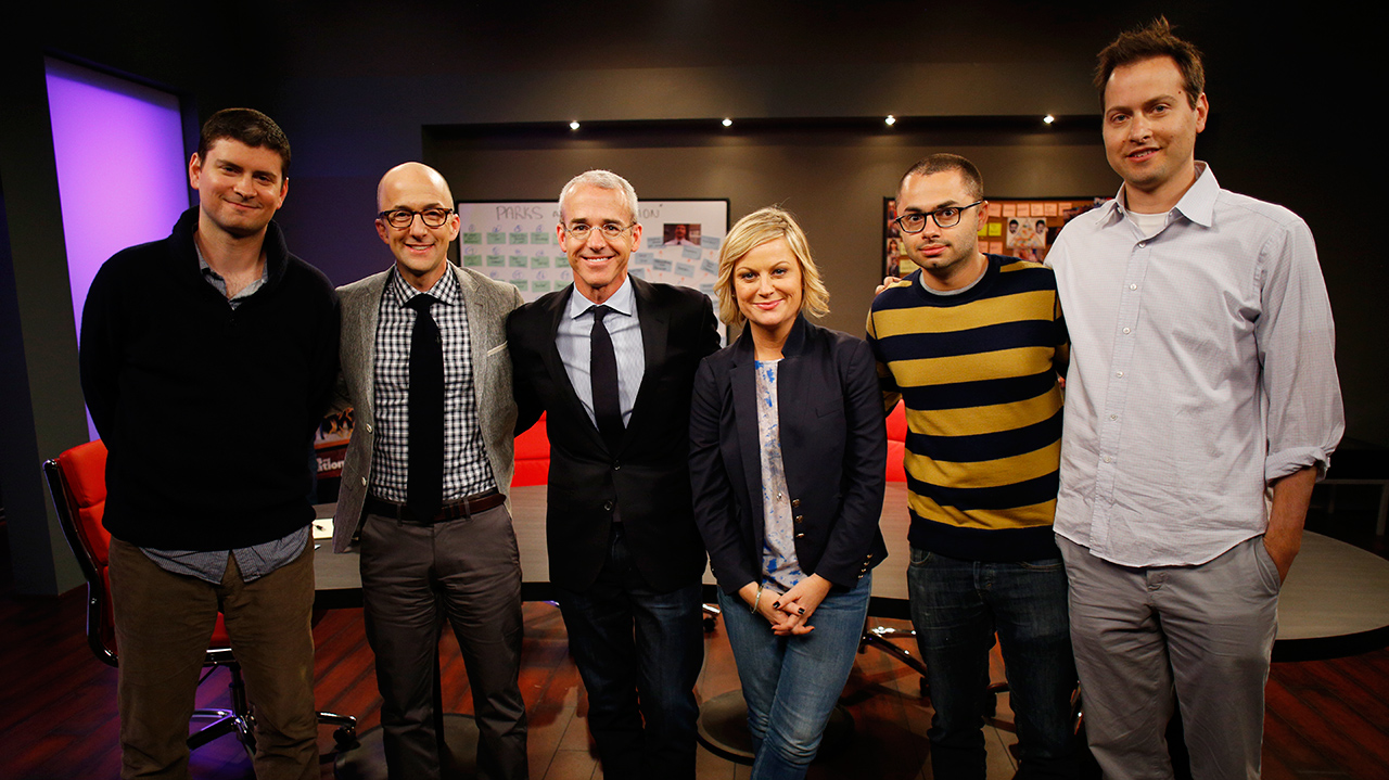 Learn The Secrets of The Writers' Room With Oscar Winner Jim Rash ...