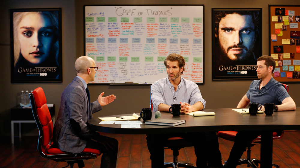 Learn The Secrets of The Writers' Room With Oscar Winner Jim Rash ...