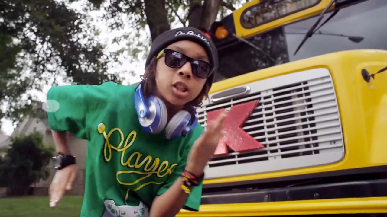 Very Young Viral Rappers Do Back-to-School Boasting for Kmart - Fast ...