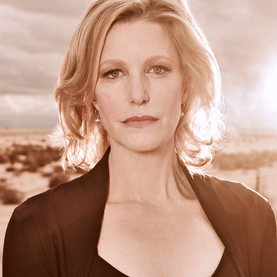 Anna Gunn On The Art Of Playing Walter White's Wife On "Breaking Bad ...