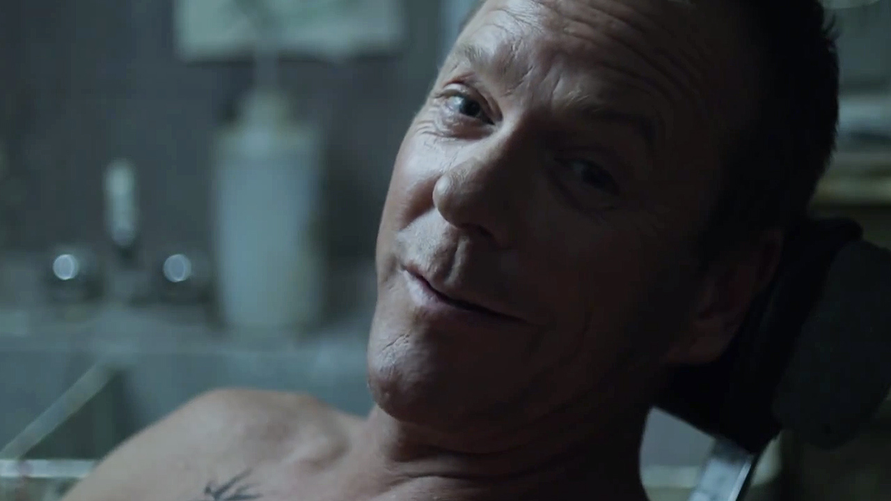 Kiefer Sutherland and Jose Cuervo Urge You To "Have A Story" - Fast Company