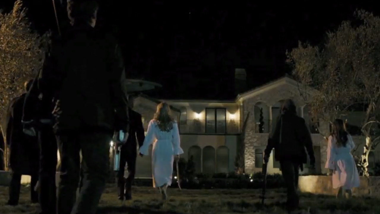 "The Purge" Producer Jason Blum Explains Why He's Following Up The ...