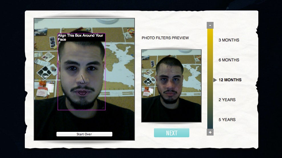 See What You'd Look Like As A Meth Addict - Fast Company