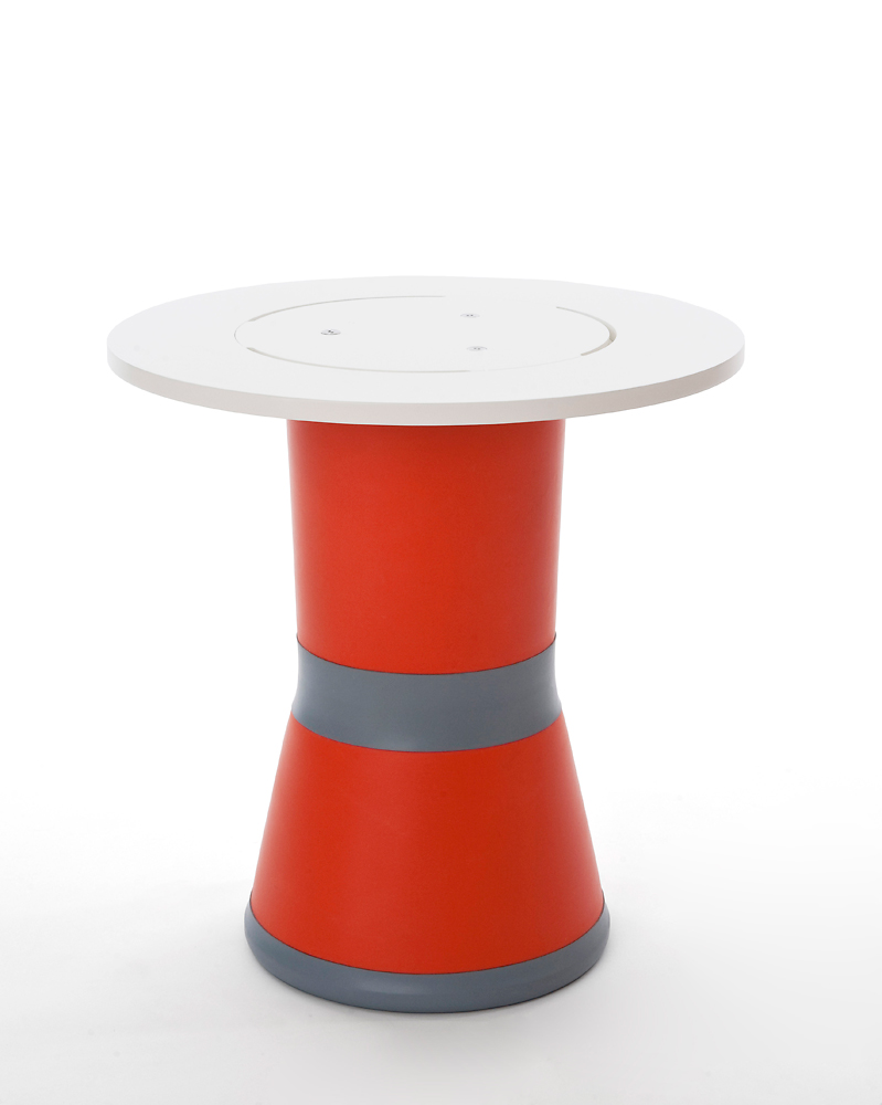 Why Not? Insta-Table Blows Up Like An Air Mattress - Fast Company