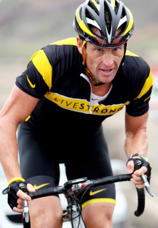 Livestrong CEO Doug Ulman: What Lance Armstrong Created "Will Win Out ...