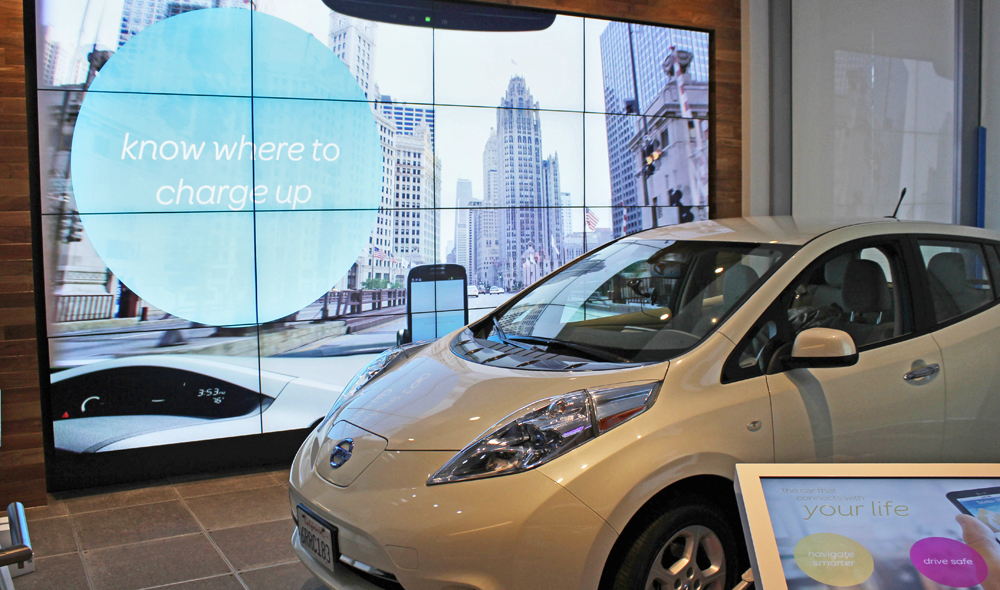 Peek Inside AT&T's New 10,000-Square-Foot Flagship Store In Chicago ...