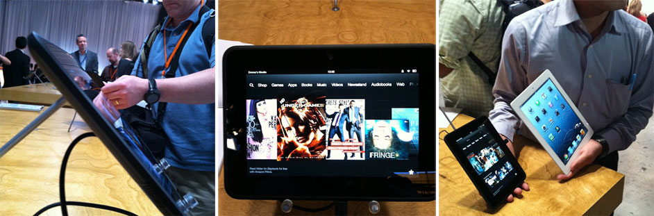 Amazon Loses Money On Tablets. It's All Going According To Plan - Fast ...