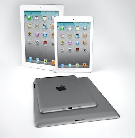The iPhone 5 Event Was Really About The iPad Mini [Updated] - Fast Company