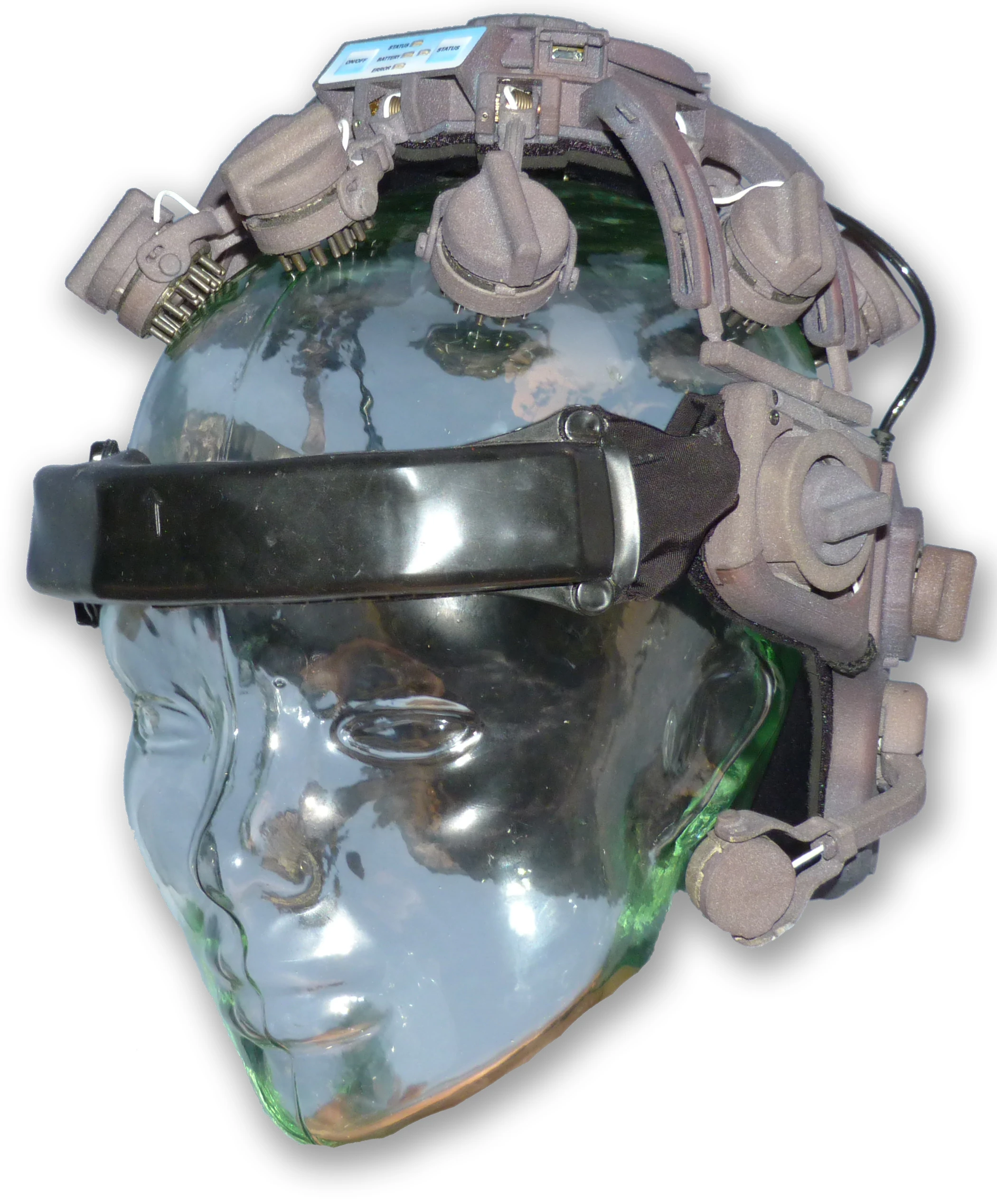 DARPA's Cybernetic Binoculars Tap Soldiers' Brains To Spot Threats ...