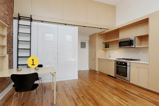 How Matt Blesso Makes Big Use Of Small Spaces - Fast Company