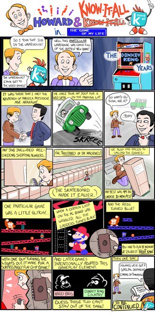 From Nintendo To Kickstarter: Gaming Legend Howard Phillips' Next Act ...