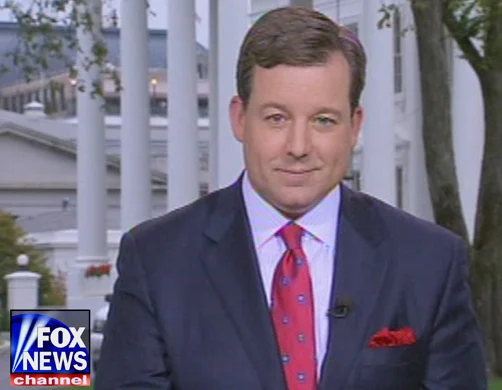Fox News' Ed Henry Wears Pocket Squares-And He's Not Afraid To Tweet ...