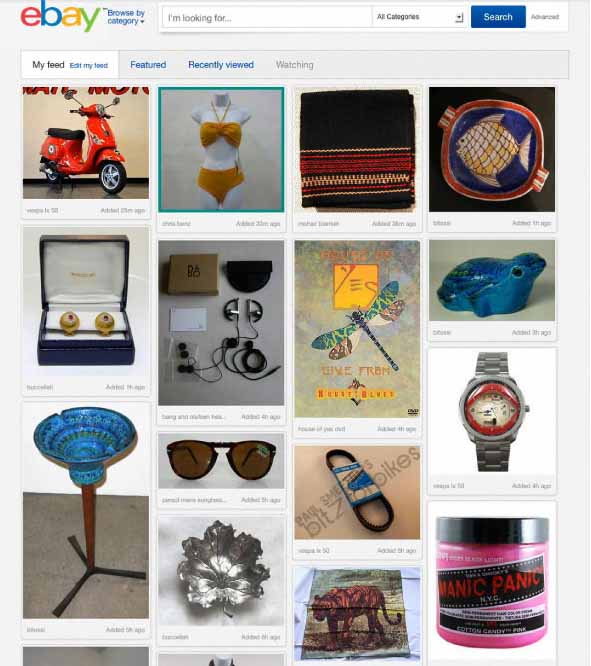 Anatomy Of A Redesign: How eBay Pieced Together A New E-Commerce ...