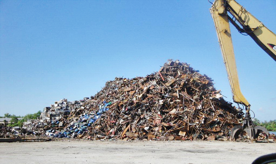 How This Texas Town Owns The U.S. Naval Ship-Recycling Industry - Fast ...