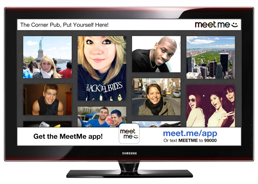 MeetMe's New Photoboard Makes Meeting Complete Strangers A Snap - Fast ...